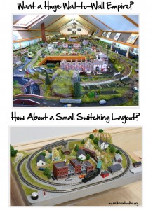 Everything You Need to Know for Model Train Beginners
